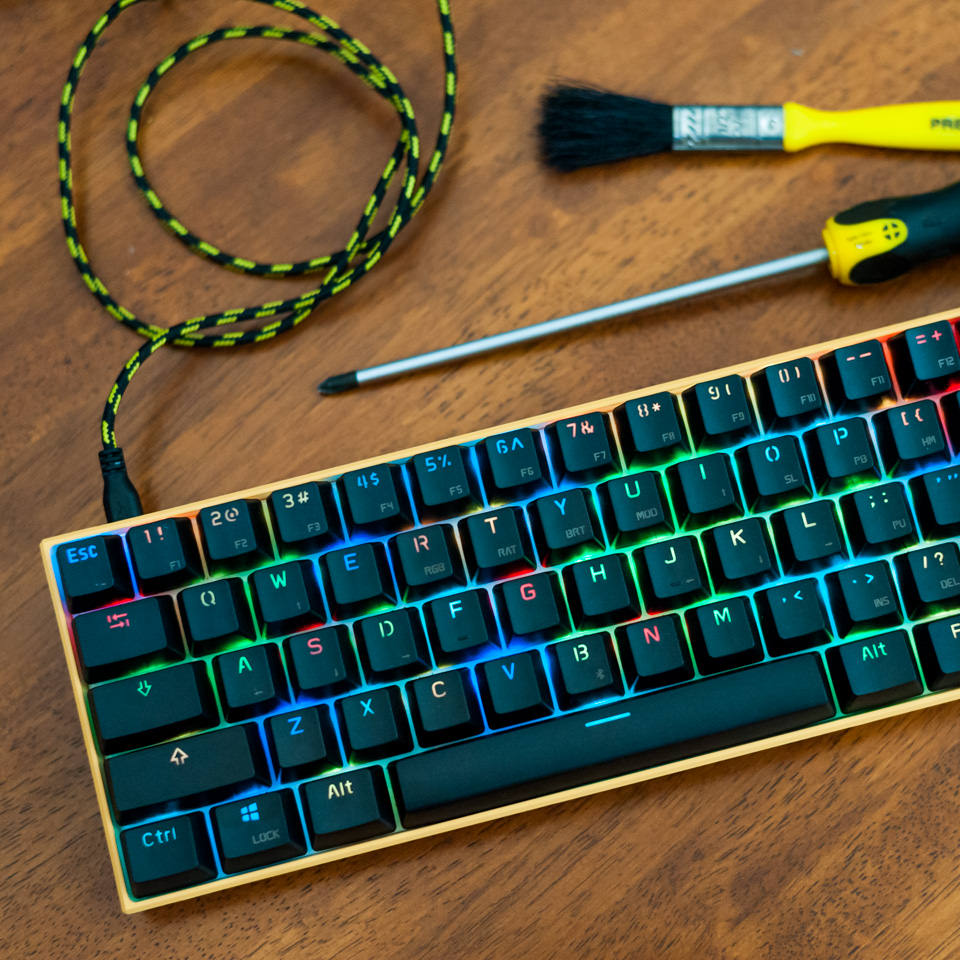 APE Industries - Retro Gaming, Mechanical Keyboards & PC Accessories